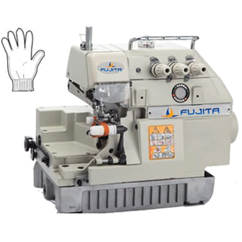 Overlock Machine – Shashi India